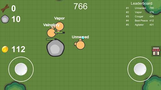 Survive.io Game Review | Gamescg.com